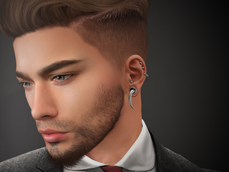 Second Life Marketplace - Twins - Daniel Shape DEMO (Catwa Daniel Head)