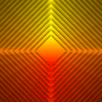 Second Life Marketplace - Orange and Yellow Block Painting