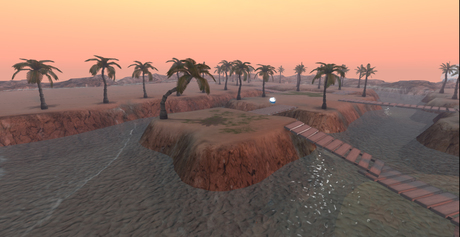 Second Life Marketplace - Islands set "Brothers" for 64x64 land size or ...