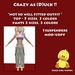 Second Life Marketplace - crazy as (d)uck girl outfit