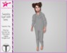 Second Life Marketplace - *PD* Tweenster scarf outfit DEMO