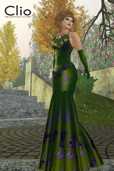 Second Life Marketplace - (Clio)- Berry Dresses Full Collection (NO ...