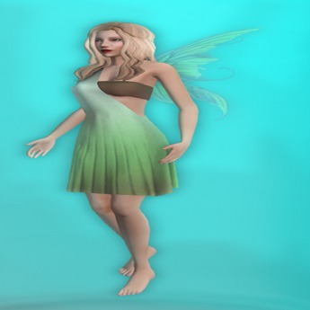 Second Life Marketplace - EVO*MC Fairy - #0851 Kronia (Mythical) Ver. 2017