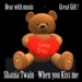 Second Life Marketplace - Brown - Music Bear - Shania Twain