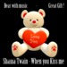 Second Life Marketplace - White - Music Bear - Shania Twain