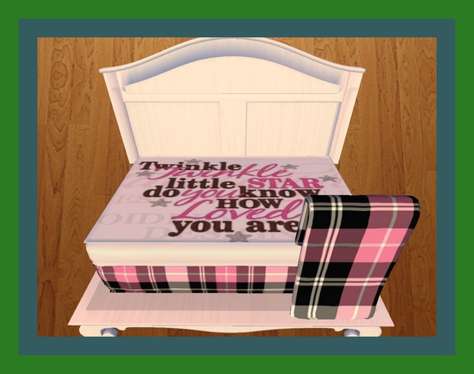 Second Life Marketplace - *Nerd*Baby*Designs* TwinkleTwinkle Lil Girl ...