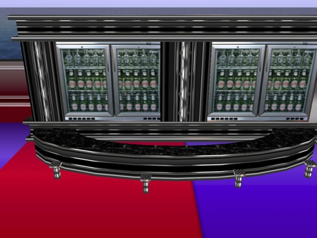 Second Life Marketplace - Bar