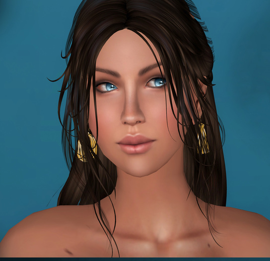 Second Life Marketplace - SHELBYFIED-CRISSY- CLASSIC AVATAR-FEMALE SHAPE