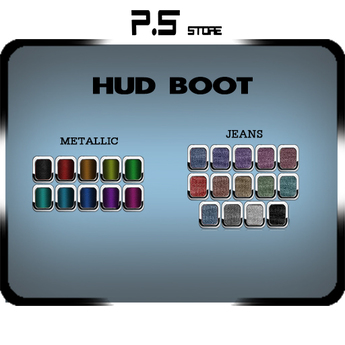 Second Life Marketplace - .. P.S .. BOOT LISE