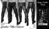 Second Life Marketplace - [Dallas MacKenzie] Gaige Leather Pants - DEMO