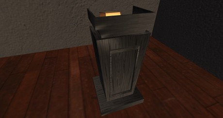 Second Life Marketplace - The Sorcerer's Library: Bookcase with Ritual ...