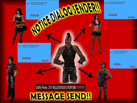 Second Life Marketplace - [DG]Power HUD G-4 -Lite Version-