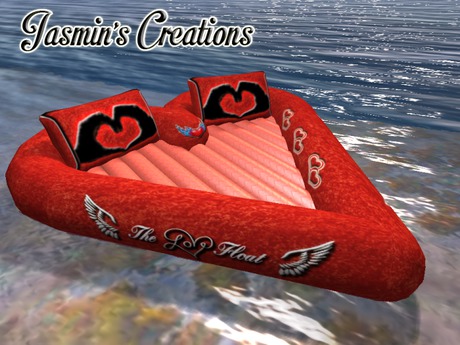 Second Life Marketplace - The Love Float --By Jasmin's Creations