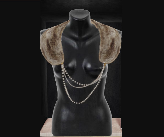 Second Life Marketplace - .:sl ink:. Fur Collar