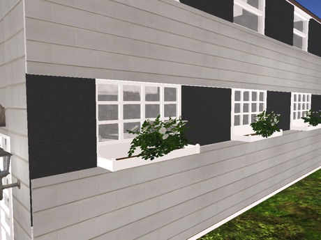 Second Life Marketplace - AN Home Parisian Row House