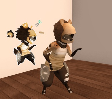 Second Life Marketplace - [PH] Bundle of Hyenas - Avatars
