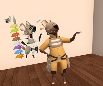 Second Life Marketplace - [PH] Bundle of Hyenas - Avatars