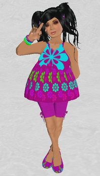Second Life Marketplace - Complete Child Avatar - Caroline