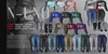 Second Life Marketplace - N-Uno - Aliya Jeans // N 2 // Belleza Freya