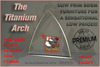 Second Life Marketplace - TP Titanium-Arch