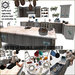 Second Life Marketplace - GD MESH KITCHEN SHABBY ANIMATED