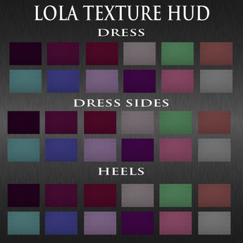 Second Life Marketplace - LOLA COMPLETE
