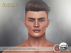 Second Life Marketplace - [Avenge] Ashton skin applier for Catwa - tan