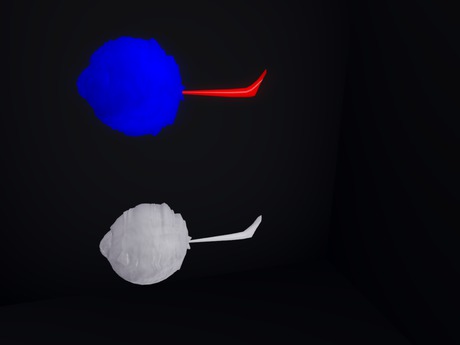 Second Life Marketplace - Puffball Tail