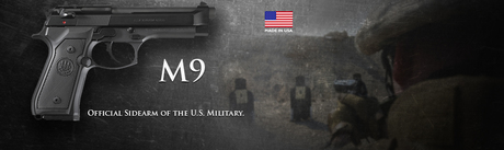 Second Life Marketplace - Beretta-M9_Old___BGW