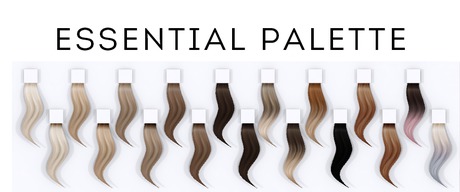 Second Life Marketplace - Opale . Malin Hair DEMO