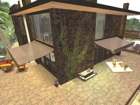 Second Life Marketplace - ART Sunblind V1.01 3 prims (mod/copy)