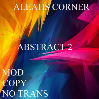 Second Life Marketplace - AC ABSTRACT 2 TEXTURE