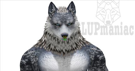 Second Life Marketplace - [ V3.0 ] JOMO Male Werewolf Japanese Tattoo ...