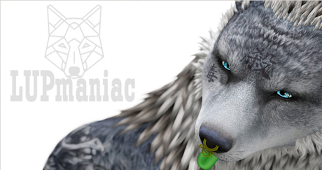 Second Life Marketplace - [ V3.0 ] JOMO Male Werewolf Japanese Tattoo ...