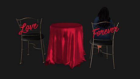 Second Life Marketplace - SAYO - Romance & Roses Gacha - Red - 10 Piece ...