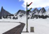 Second Life Marketplace - Railway Track Builder Creativity Package ...