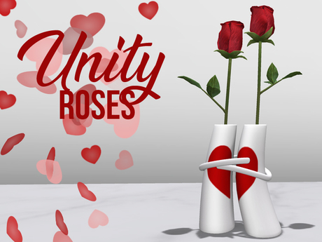 Second Life Marketplace - Red Rose