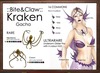 Second Life Marketplace - ::B&C:: Kraken Waist Fan - Abyss