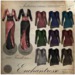 Second Life Marketplace - Enchantresse audacieux, Black~ Faida & Fallen ...