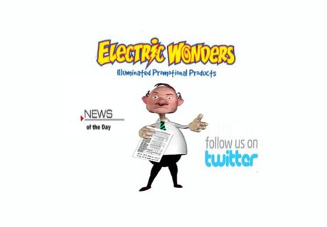 Second Life Marketplace - News of the Day - News Vendor Guy
