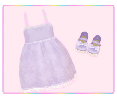 Second Life Marketplace - :*BABY*: {TWEENSTER} Kayle - Purple