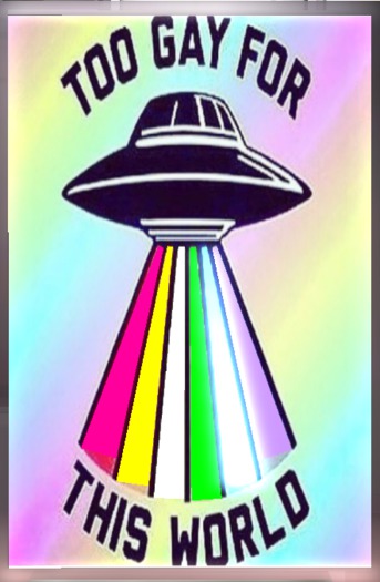 Second Life Marketplace Too Gay