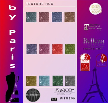 Second Life Marketplace - Piper Mesh Dress - Maitreya Fitmesh TMP Tonic ...