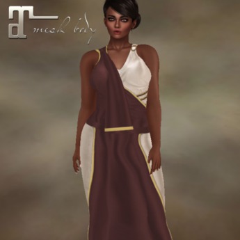 Second Life Marketplace - *SM* Maitreya Applier Roman Toga BoM Layers ...
