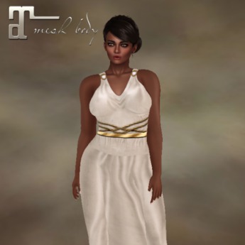 Second Life Marketplace - *SM* Maitreya Applier Roman Toga BoM Layers ...