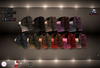 Second Life Marketplace - .:VRS:. JACKET AND TOP HUD COLORS