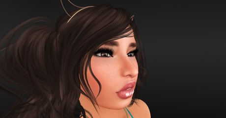 Second Life Marketplace - ~MM~ Michiko Misaki Rosalie Skin BAGGED