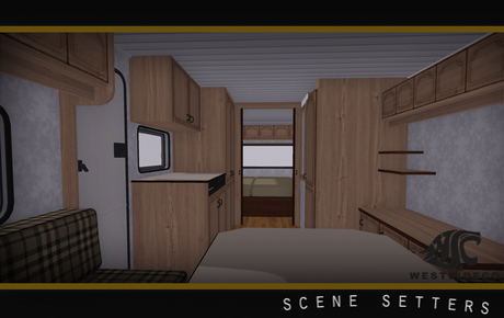 Second Life Marketplace - WSC - The Trailer