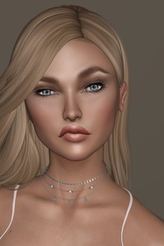 Second Life Marketplace - Cory Shape by Anna for Catwa HDPRO & Koura