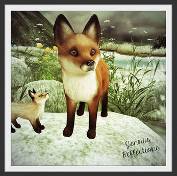 Second Life Marketplace - Foxie Momma